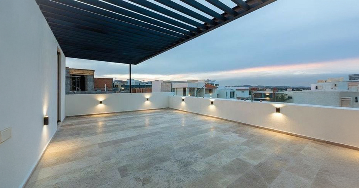 Stylish Boundary Wall Lights for Modern Outdoor Spaces