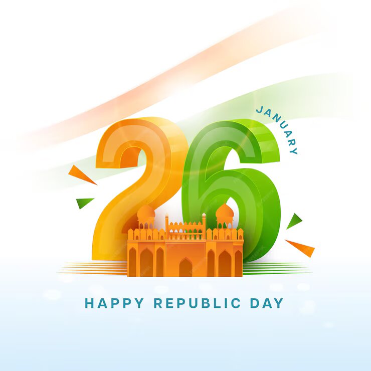 Happy Republic Day 2025: 50+ Wishes, Quotes, Images, and Captions