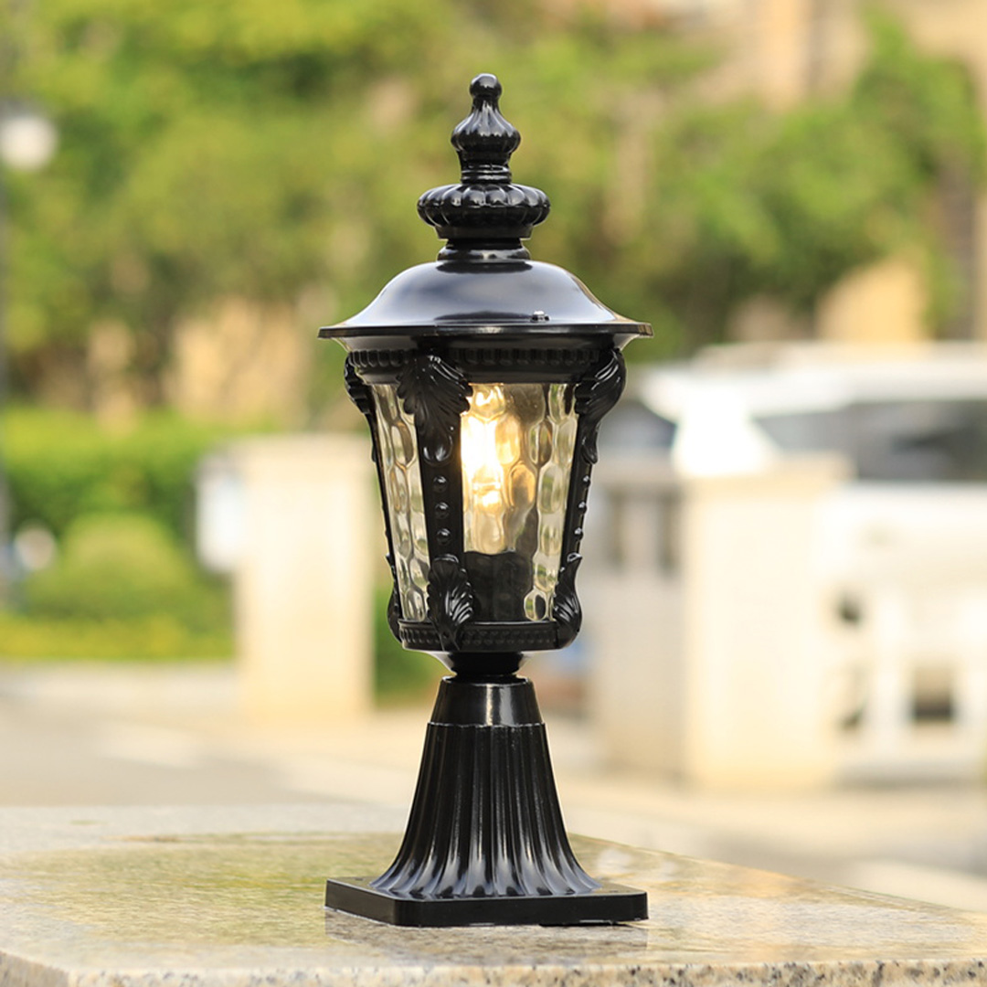 Outdoor Gate Light | Buy Exterior Lights | Whispering Homes
