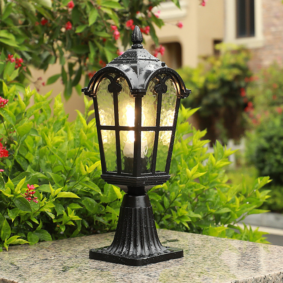 Outdoor Gate Light | Buy Exterior Lights | Whispering Homes