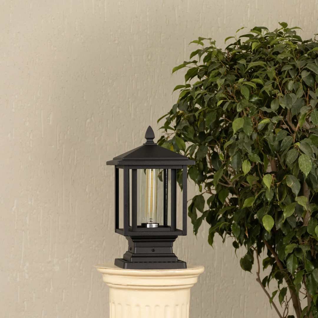 Outdoor Gate Light | Buy Exterior Lights | Whispering Homes