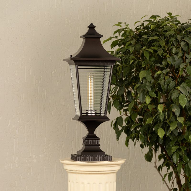 Modern Gate Light Design | Shop Now | Whispering Homes