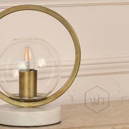 Marble Table Lamps | Buy Table Lamps | Whispering Homes