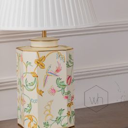 Buy Metal Table Lamp | Modern Shade | Whispering Homes