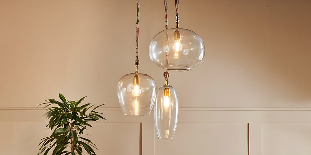 Buy Lamps & Lighting For Home Decor | Whispering Homes